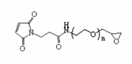 MAL-PEG-EPO，环氧基聚乙二醇马来酰亚胺可以用来改善材料的表面性质，赋予其特定的功能性 - 知乎
