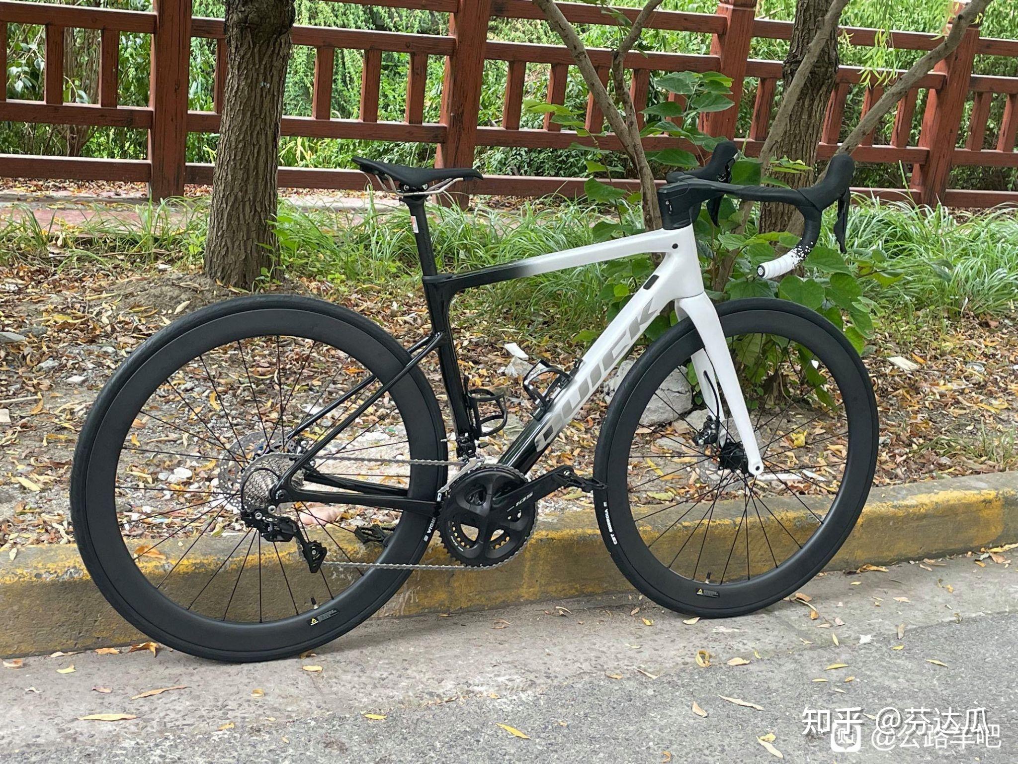 快客zeit pro 公路车值不值得买? - 知乎