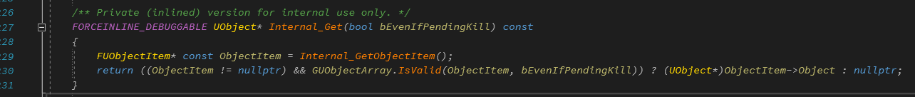 UE4 TWeakObjectPtr 相关分析杂谈 - 知乎
