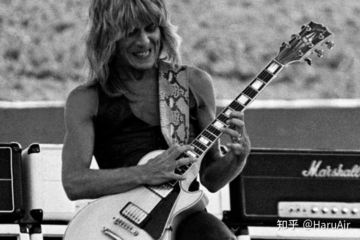 Randy Rhoads 在摇滚吉他界有多大影响？ - 知乎