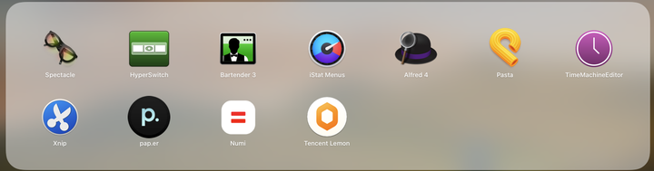 个人在用并且强烈推荐的 mac OS 工具软件们 - 知乎