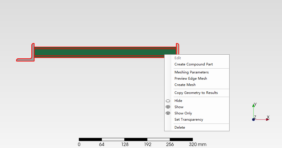 Calculix的开源前后处理器-PrePoMax - 知乎