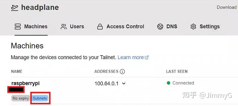 用Sealos部署Headscale自建Tailscale自组网络教程 - 知乎