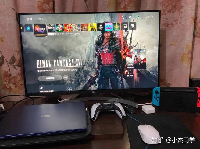 LG32UN650-W（lg32un650-w）怎么样？上手三周评测优缺点 - 知乎