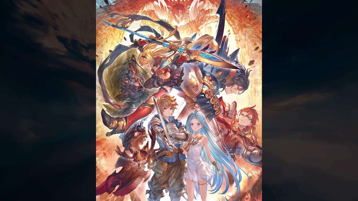 A022-碧蓝幻想 37G 碧蓝幻想官方设定集画集 日式游戏立绘 CG动漫参考 角色设定 - 知乎