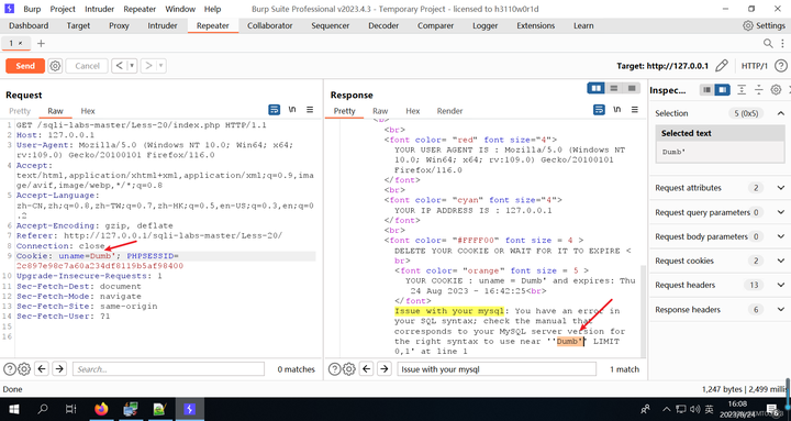 SQL注入之HTTP头部注入 - 知乎