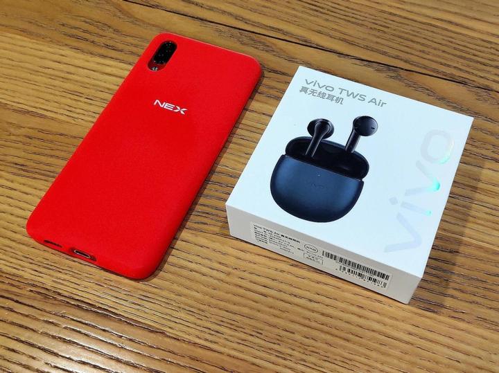 “好轻，好听”的vivo TWS Air真无线蓝牙耳机上手体验 - 知乎