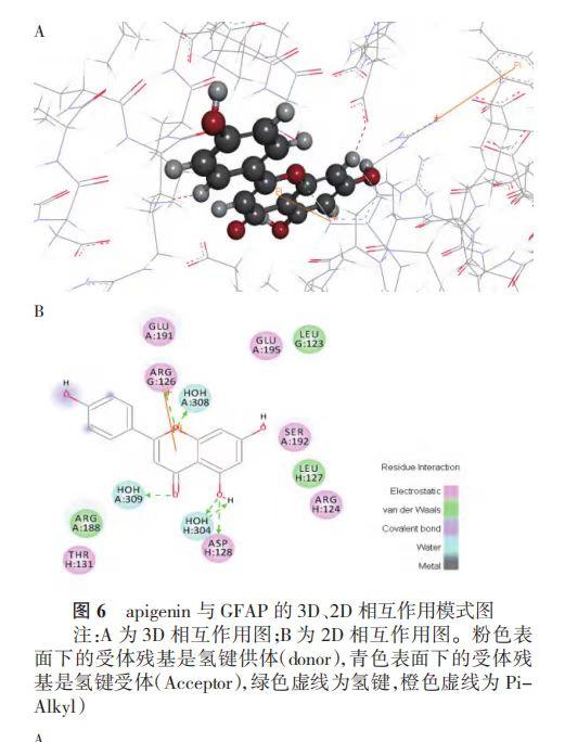 Autodock对接后运用Discovery Studio绘制2D图片 - 知乎