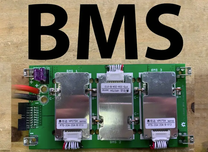 BMS行业我所踩过的坑 - 知乎