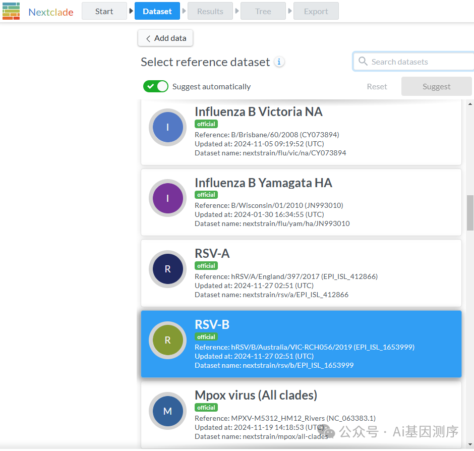 NextClade --病毒分析分型利器 - 知乎