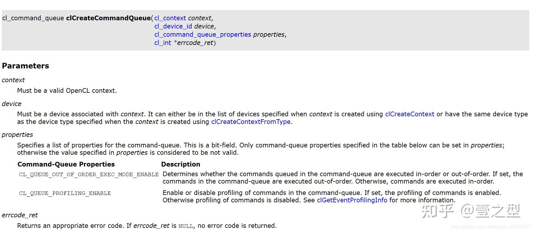 Opencl的barrier - 知乎