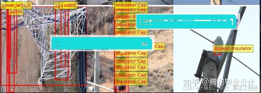 如何使用yolov8训练使用输电线数据集绝缘子数据集检测木塔变压器总线破损绝缘子帽数据集电力设施及缺陷检测数据集 ,8932张,yolo和voc两种标注 19类,实现可视化及评估故障变压器数据