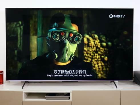 5000元也能拥有高音画体验！ 创维GLED高音画电视A5D评测 - 知乎