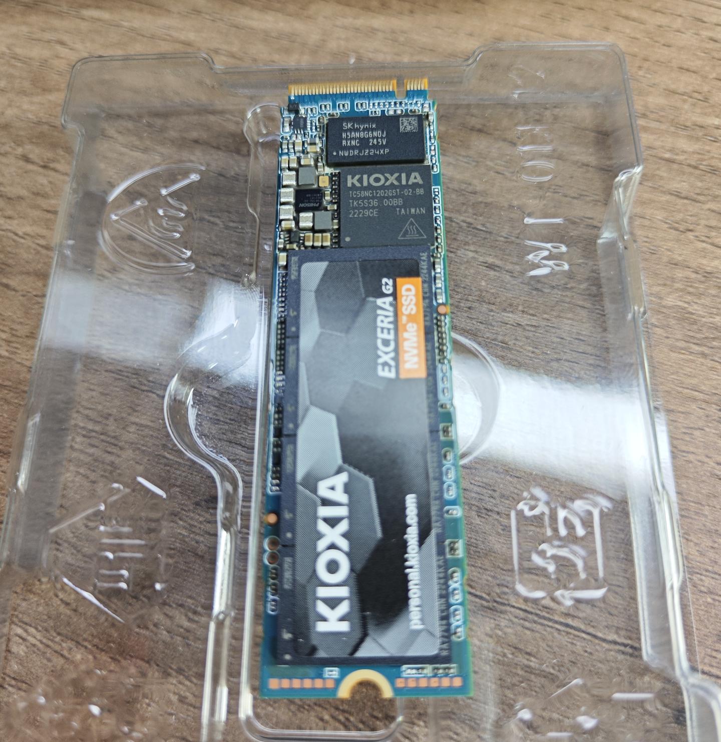 大厂最便宜固态之一 ——铠侠RC20/G2评测 - 知乎