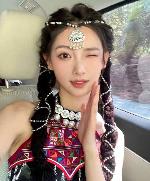 《心动5》女四空降第三期，被曝主持人身份，网友看后直呼太美了 - 知乎