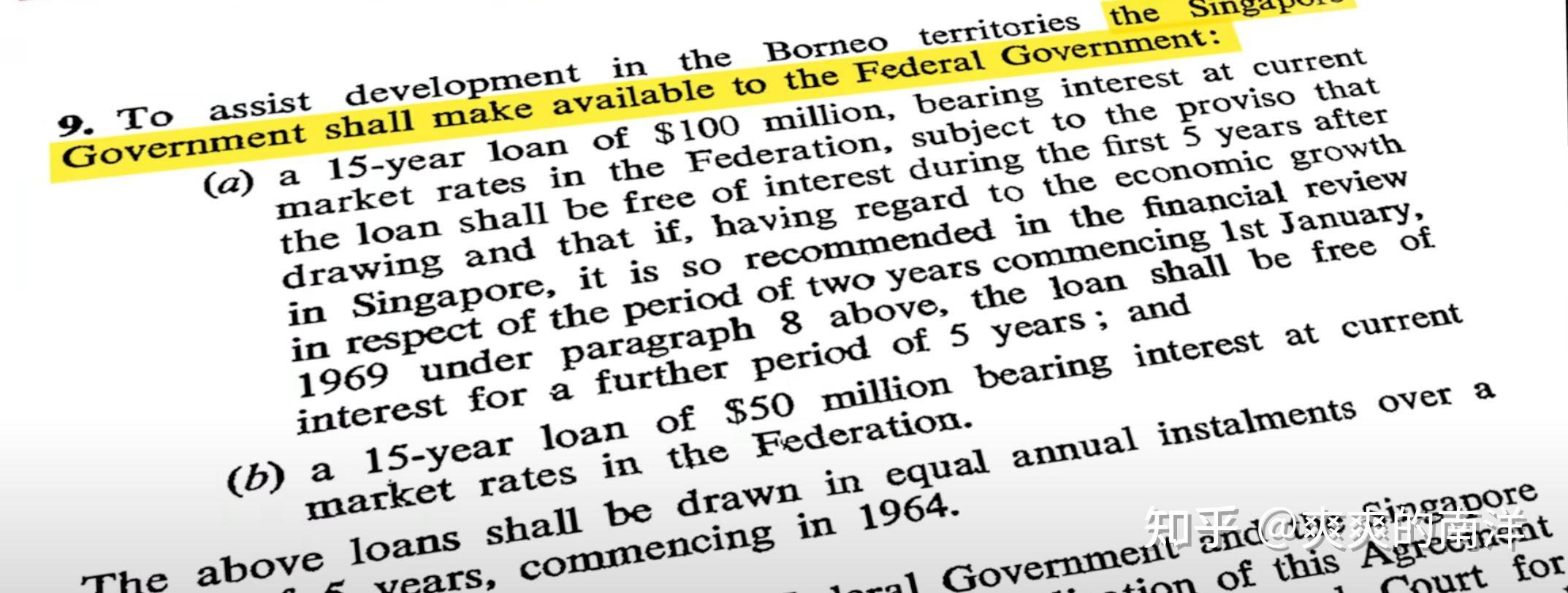 历史｜新加坡与马来西亚的合与分 - 知乎