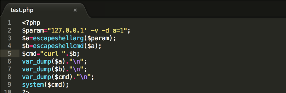 CTF|PHP中的命令参数注入 - 知乎