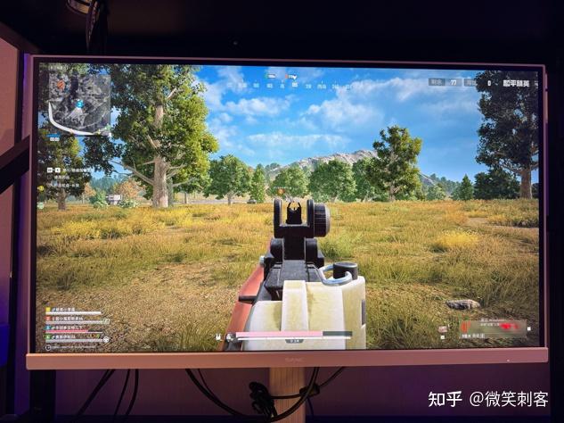 SANC盛色S85显示器值得买吗？全面评测来啦！ - 知乎