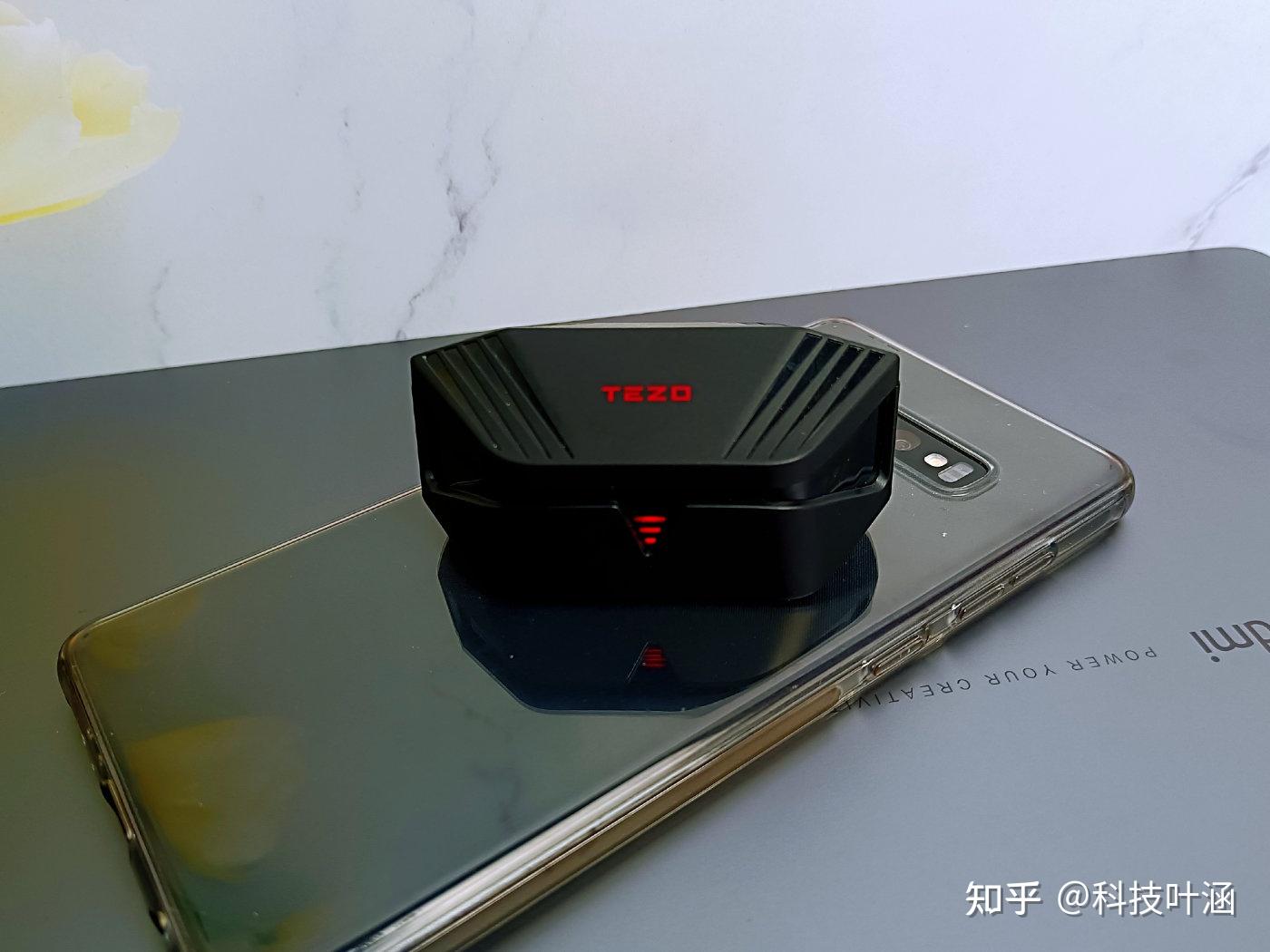 Tezo Spark火花Ⅱ代震撼到来，45ms低延迟给您畅爽游戏体验 - 知乎
