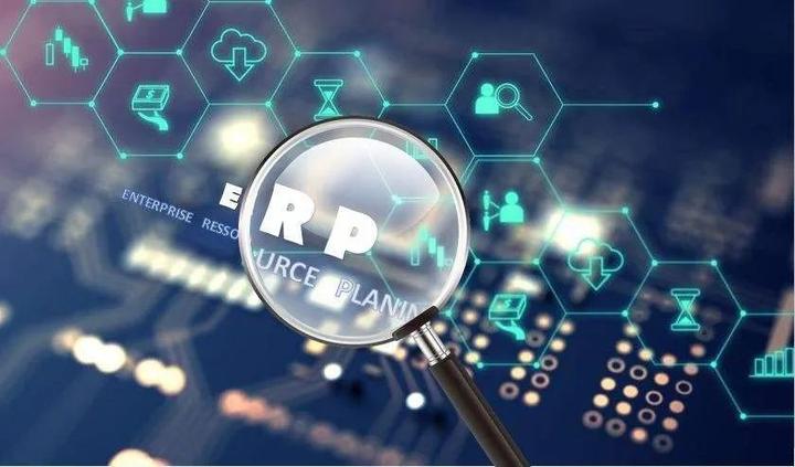 ERP系统是什么，ERP系统有哪些呢 - 知乎