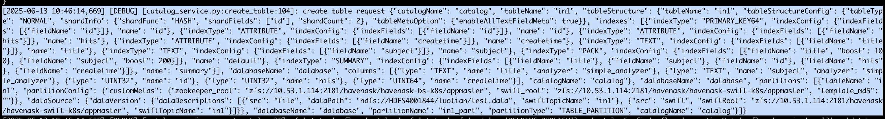 【源码剖析】一篇看懂havenask索引构建任务全流程 - 知乎