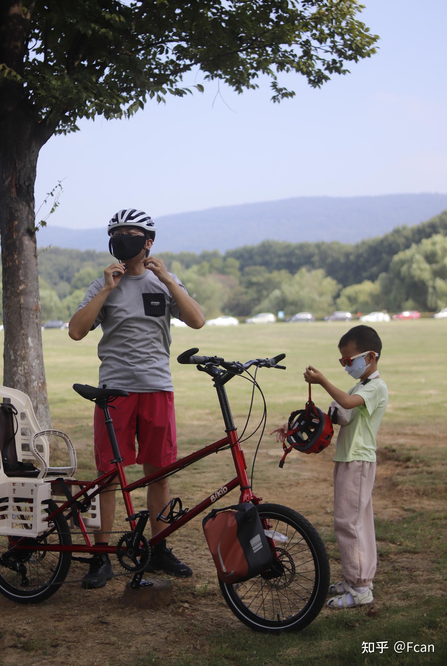 什么自行车适合带娃？带娃自行车儿童座椅怎么选？ - 知乎