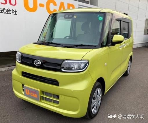 日本的k-car到底是什么车？（知识普及 干货精华） - 知乎