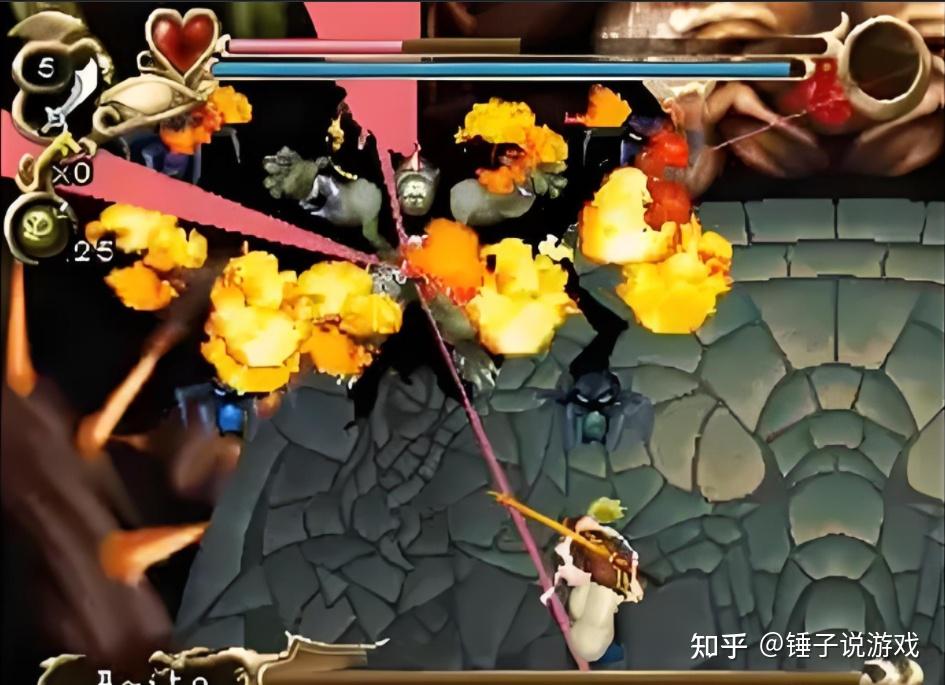 世嘉MD神作《光之继承者》：被遗忘的ARPG天花板，当年多少人熬夜搓招刷迷宫？ - 知乎