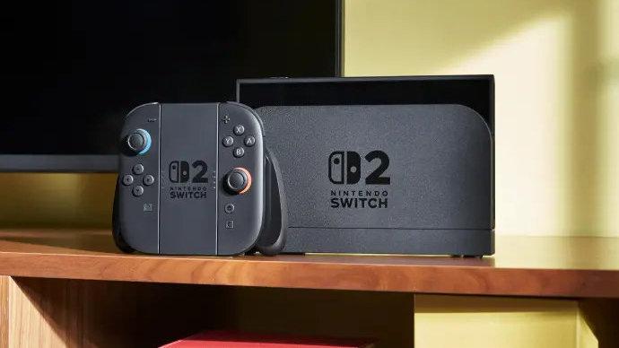 任天堂Switch2最全汇总：不锁区版3200元，支持4K游戏，还有一堆升级 - 知乎