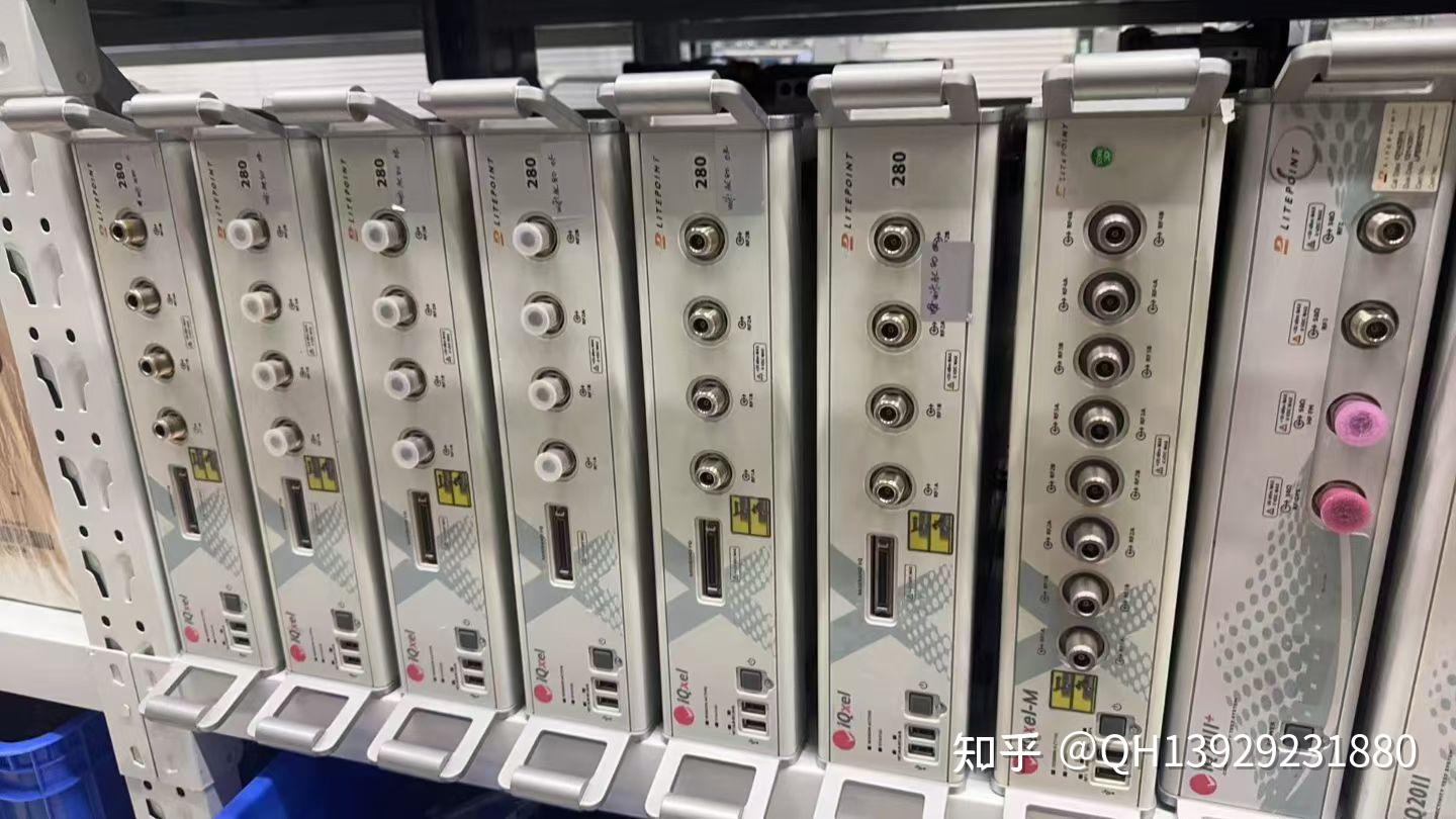 LitePoint IQ2010 IQxel80 IQxel280 无线通信测试 - 知乎