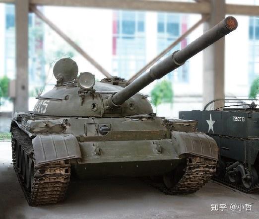 WAR THUNDER 载具小百科（5）ZTZ69-ⅡA - 知乎