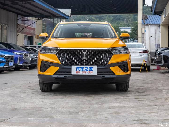 10万出头买SUV，奔腾T77、哈弗H6与长安CS75谁更值得买？ - 知乎