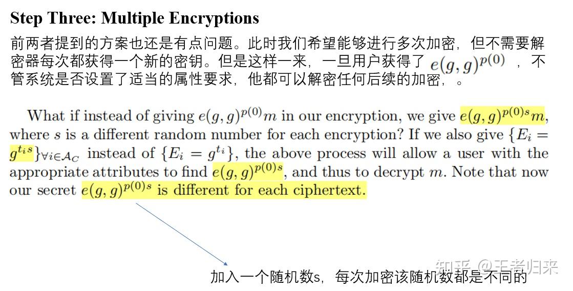 多权威的属性基加密（Multi-authority Attribute Based Encryption） - 知乎