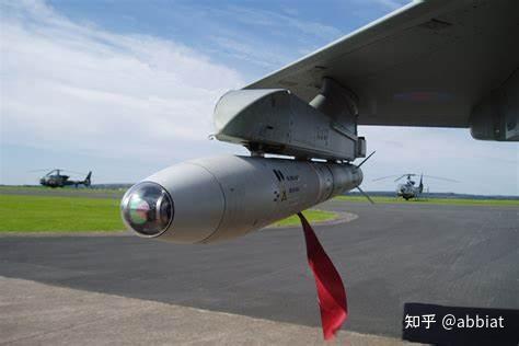 美军导弹大全（十八）：AIM-132 ASRAAM 先进近程空空导弹 - 知乎