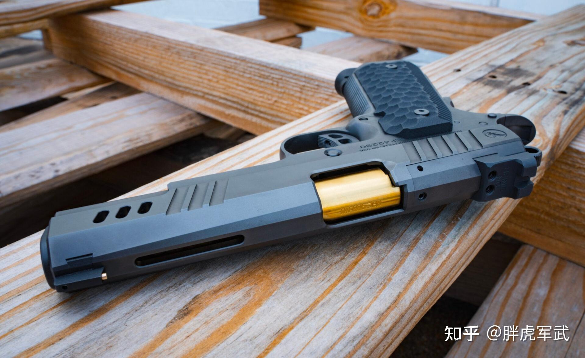 Nighthawk Custom President：夜鹰总统定制版1911 - 知乎