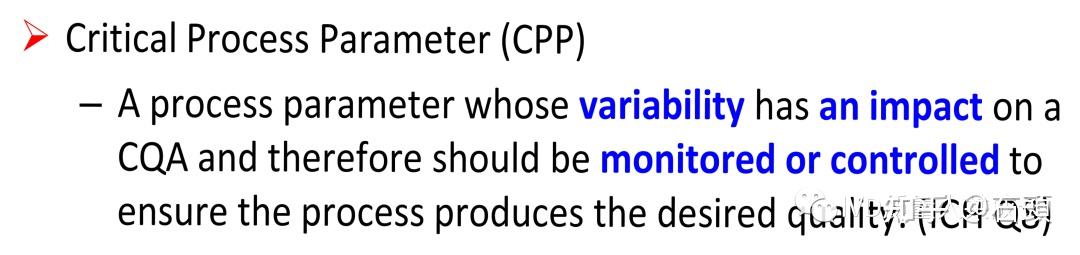 如何结合CQA和CPP对物料进行评估并确定CMA和供应商等级？ - 知乎