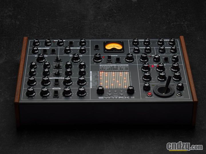 更强的实验合成器，Erica Synths发布SYNTRX II - 知乎