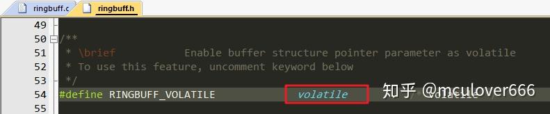 ringbuff | 通用FIFO环形缓冲区实现库 - 知乎