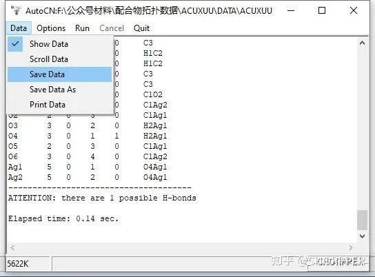 拓扑结构分析软件Topos Pro使用教程 - 知乎