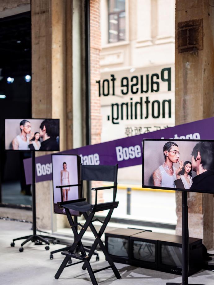 CAA Brand Studio助力Bose打造「音乐不暂停」声动发布，刷新潮流感官体验 - 知乎