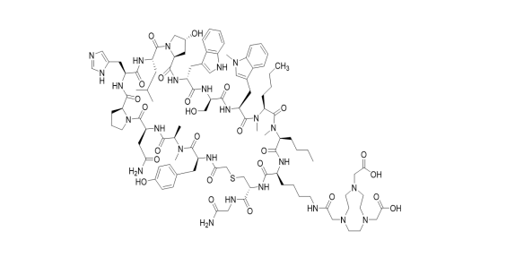 NOTA偶联多肽——NOTA-WL12,NOTA-Peptide,NOTA-PD-L1 - 知乎