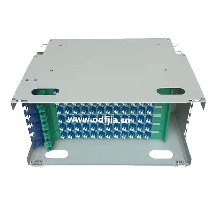 ODF熔配一体化子框（ODF单元箱、12芯、24芯、48芯、72芯、96芯）型号规格介绍 - 知乎