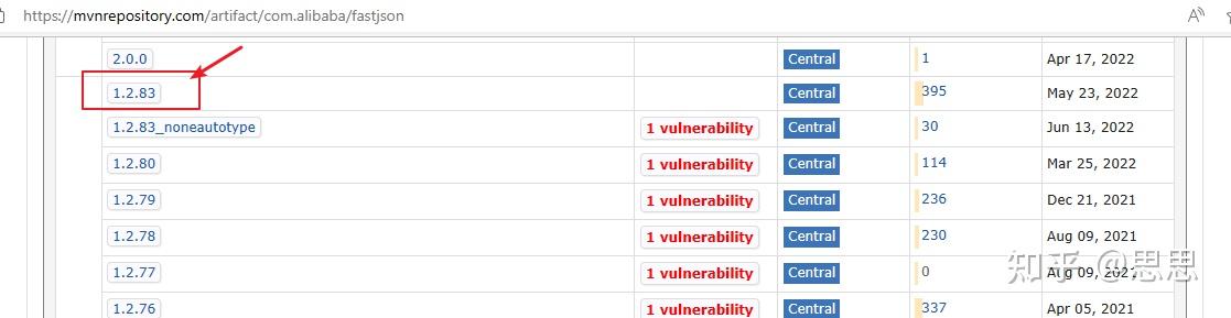 json 数据转换成 Java 对象失败怎么改变？ - 知乎