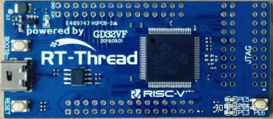 rt-thread on risc-v相关汇总(截止2023-5-31) - 知乎