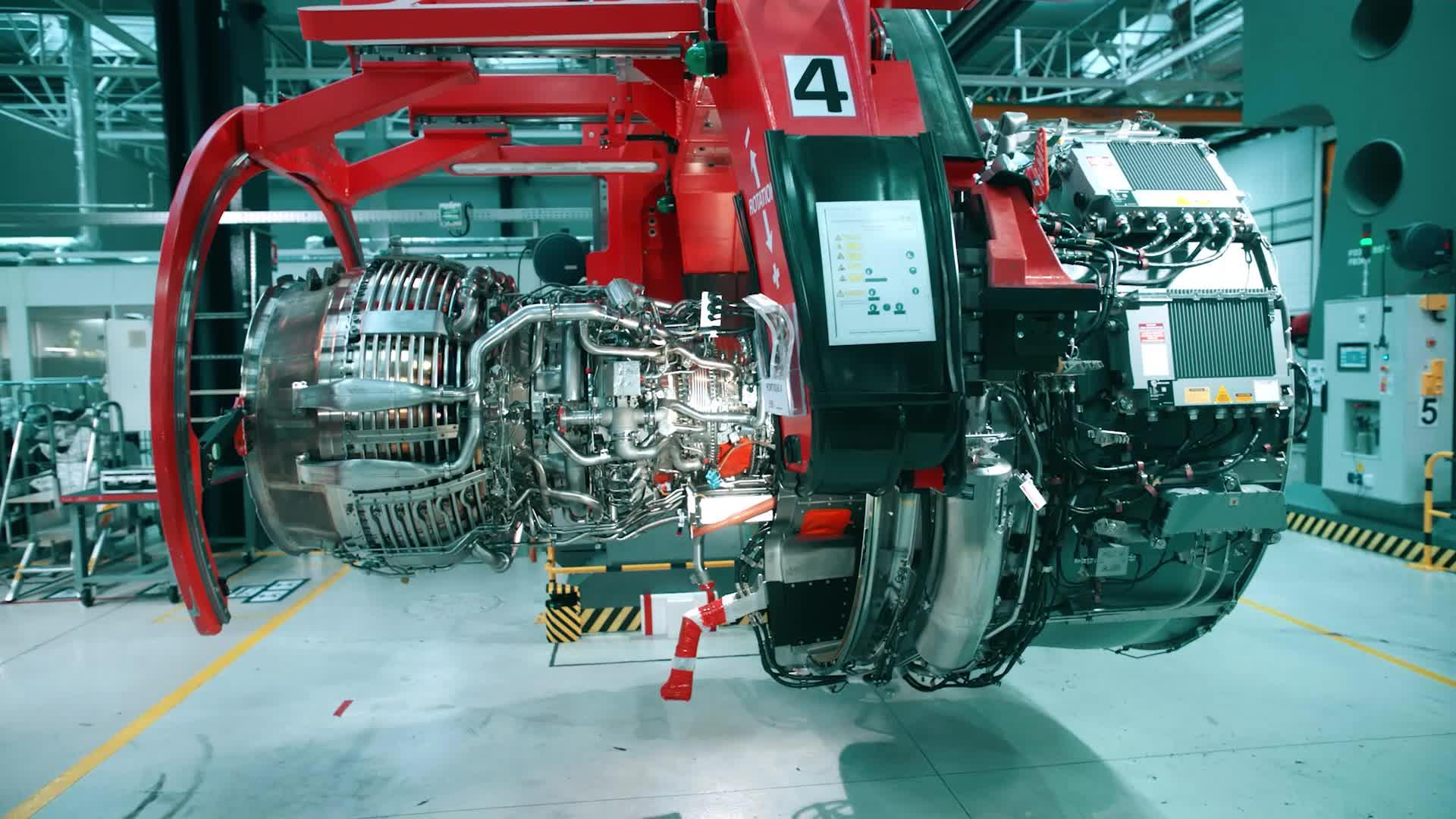 航空发动机综述Ⅻ | GE&SAFRAN LEAP系列涡轮风扇发动机 - 知乎