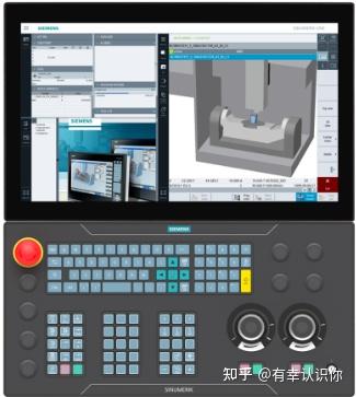 西门子新的高端数控系统SINUMERIK ONE简介 - 知乎