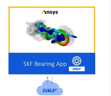 SKF 轴承专为 Ansys Mechanical 设计并嵌入其中，使用易于使用的自动化工具，轴承计算不再繁琐 - 知乎