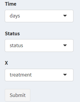 傻瓜式零代码临床预后预测模型软件CoxApp - 知乎