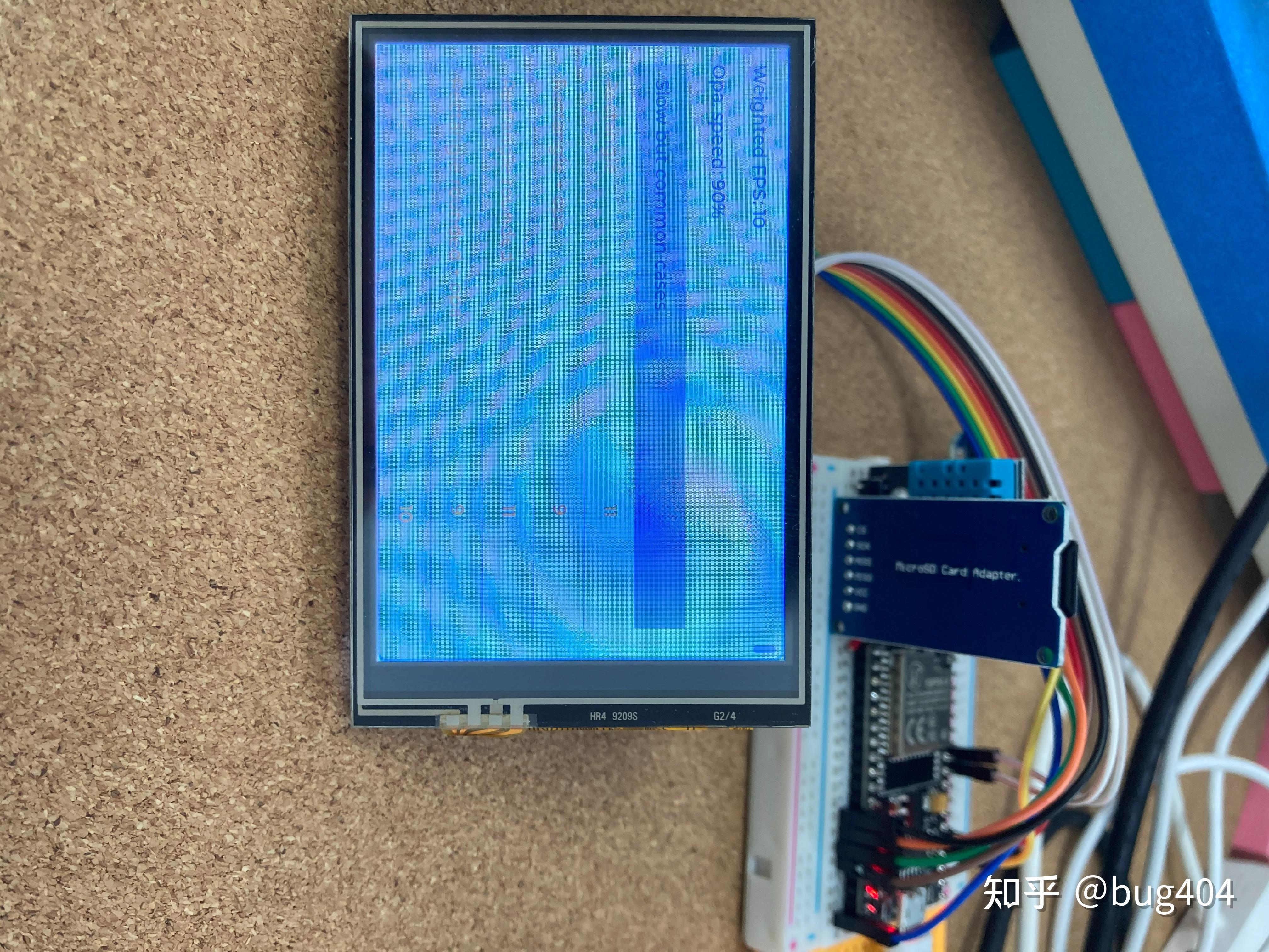 ESP32使用LVGL GUI库 - 知乎