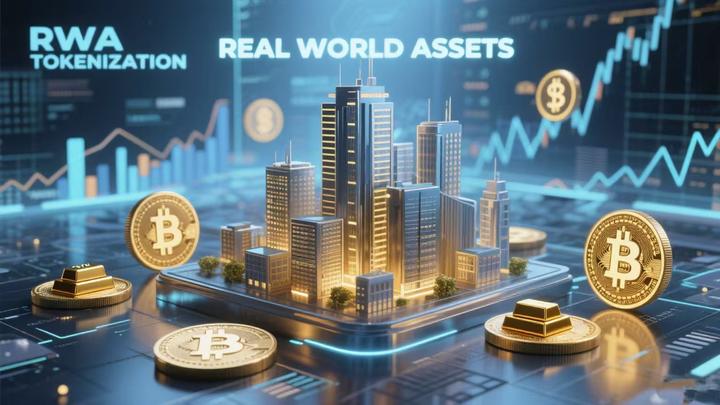 RWA100：打开万亿资产数字化的钥匙 - 知乎